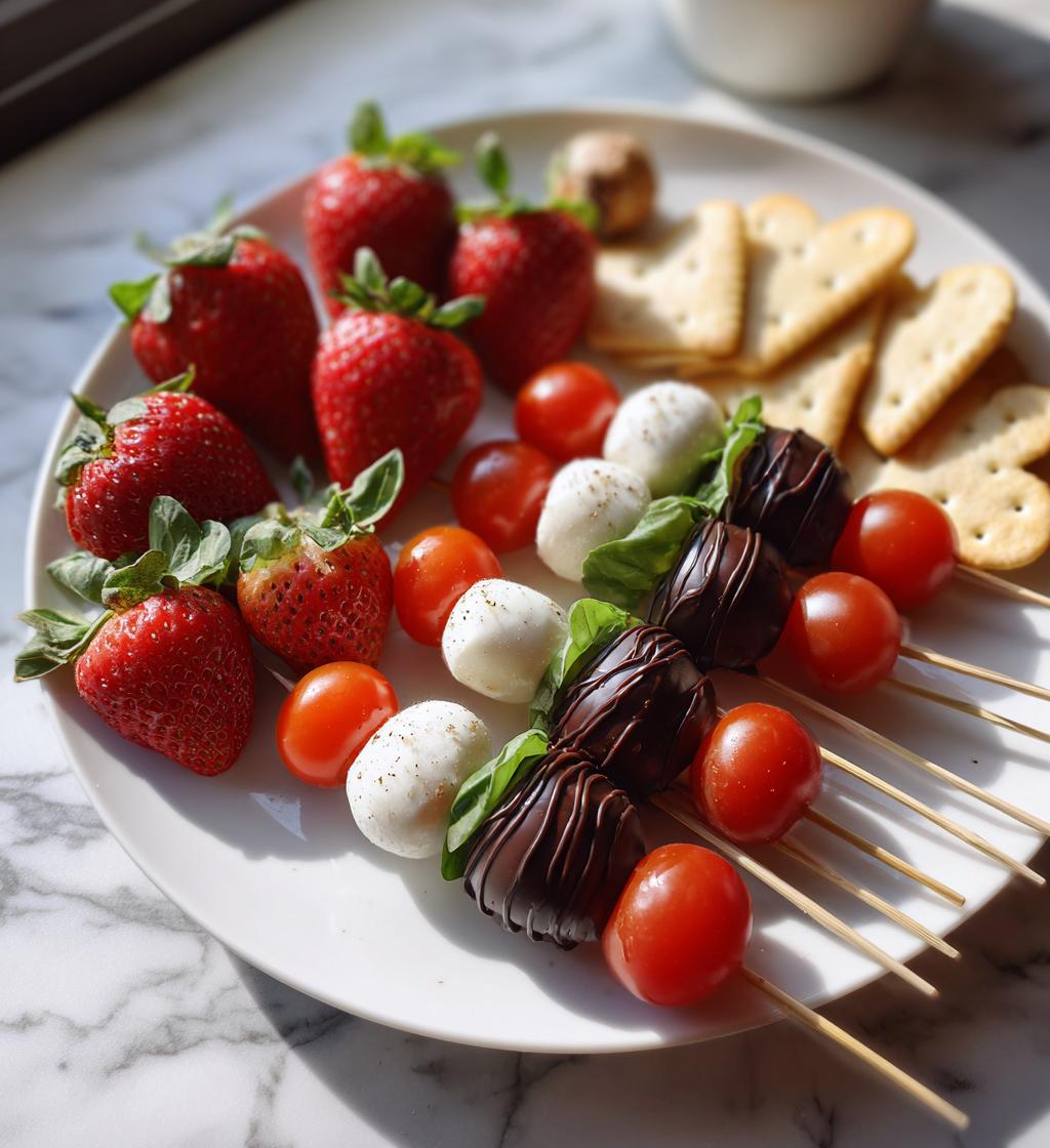 Party Food Lovers: 5 Irresistible Valentine’s Day Treats – Vihaad Recipes