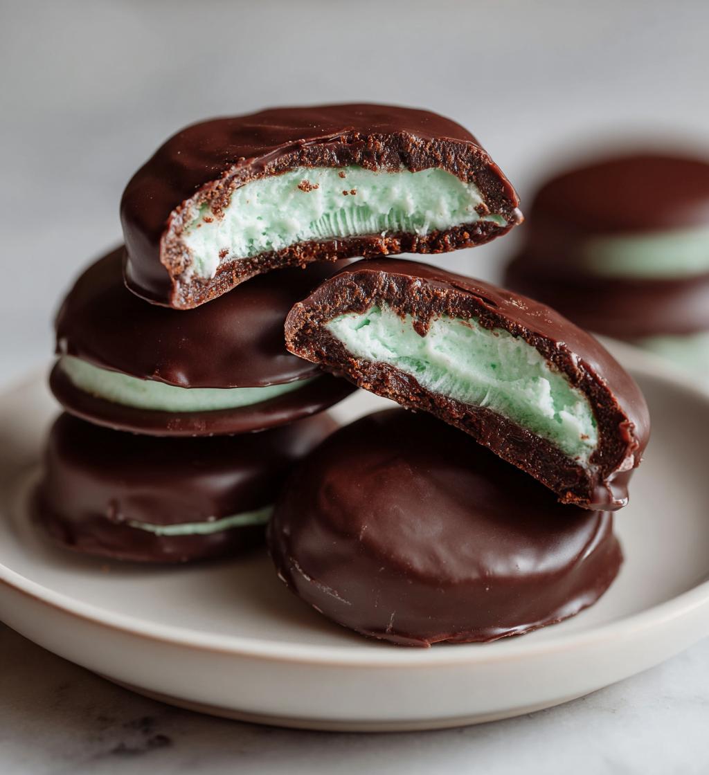 Peppermint Patty Valentine’s Day Bliss in 30 Minutes – Vihaad Recipes
