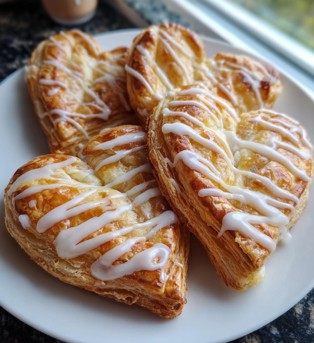 Puff Pastry Valentines: 7 Sweet Treats to Melt Hearts – Vihaad Recipes