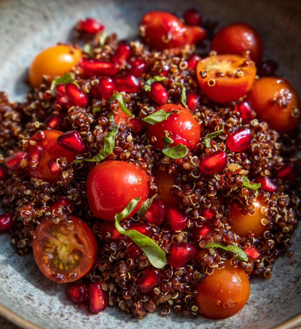 Red Food for Valentine’s Day Dinner: 7 Delicious Recipes – Vihaad Recipes