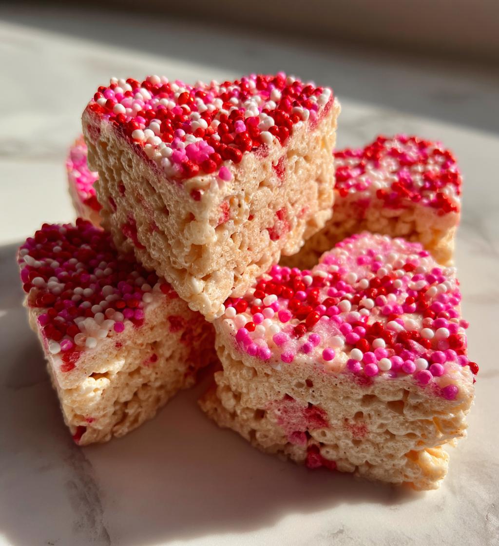 Rice Krispie Treat Valentines Printable: 7 Sweet Ideas – Vihaad Recipes