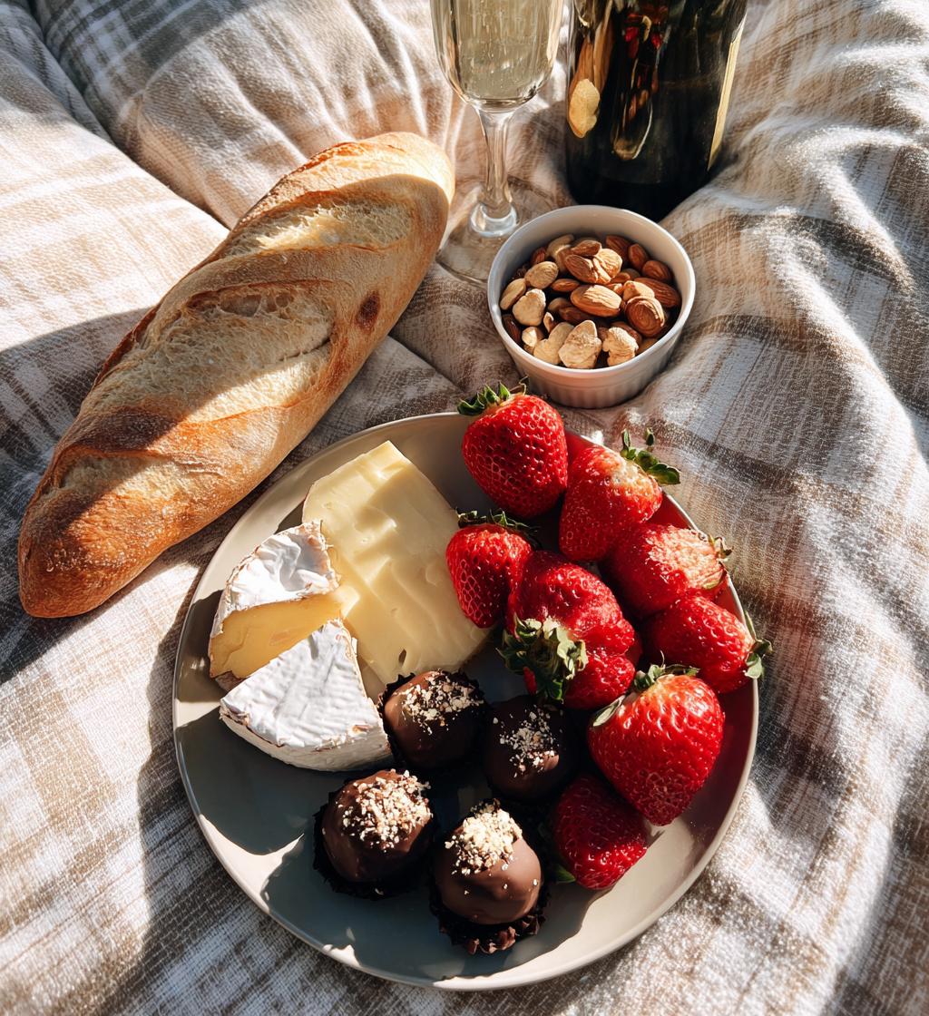 Romantic Picnic Food Ideas for Two to Ignite Love – Vihaad Recipes