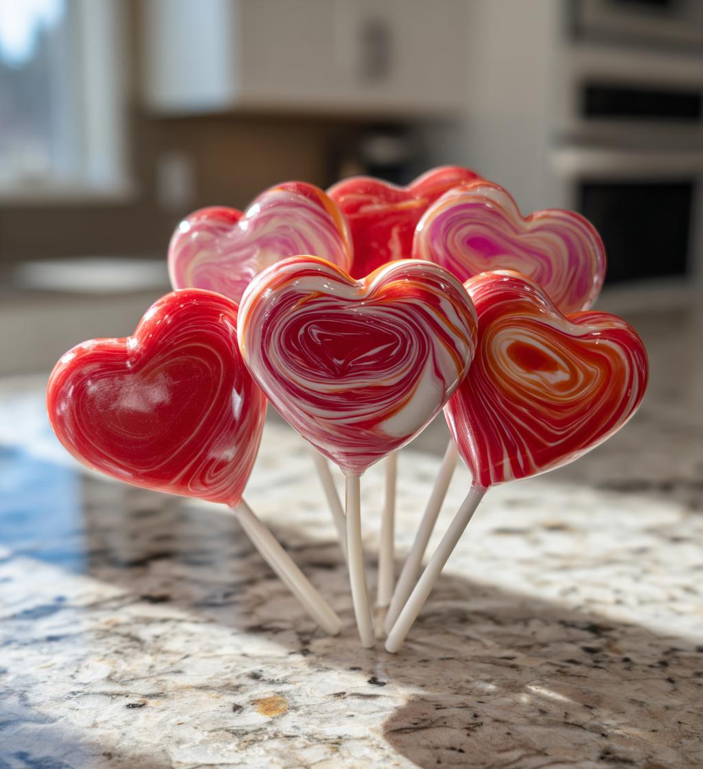 Simple Lollipop Valentines That Spark Joy for Everyone – Vihaad Recipes