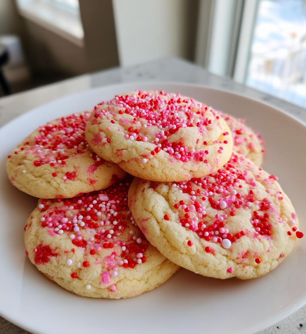 Simple Valentines Cookies to Melt Your Heart Today – Vihaad Recipes