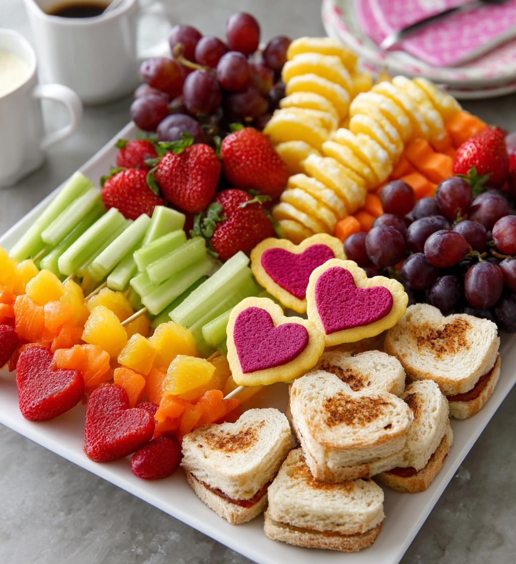Toddler Valentines Party Food: 7 Fun Ideas for Joyful Snacks – Vihaad ...