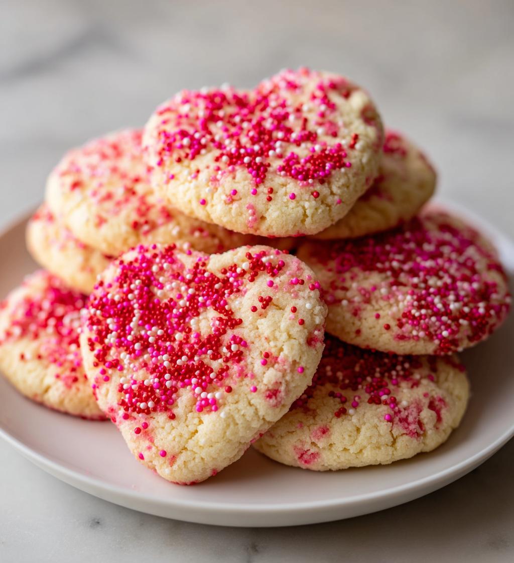 Valentine Sugar Cookies: 5 Irresistibly Sweet Reasons to Bake – Vihaad ...