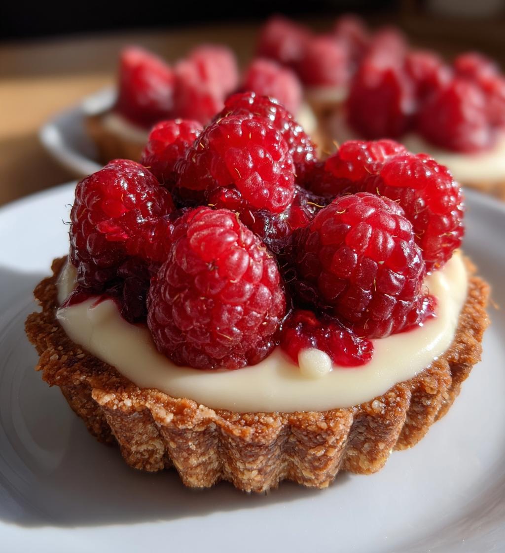 Valentine Sweet Tarts: 5 Steps to Love at First Bite – Vihaad Recipes