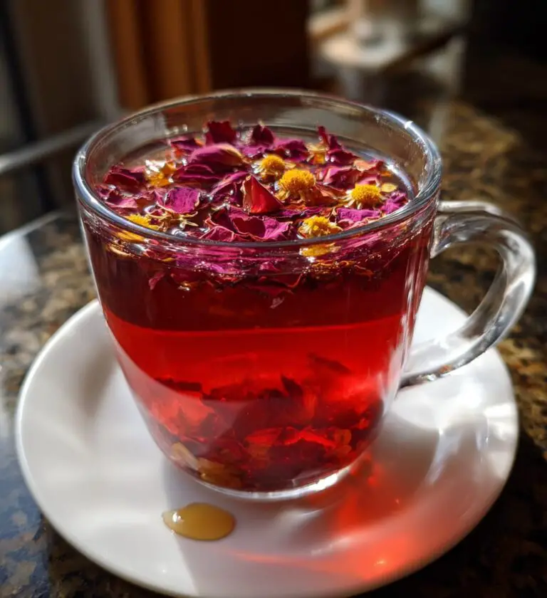 Valentine Tea: 7 Steps to Brew Love’s Perfect Blend – Vihaad Recipes