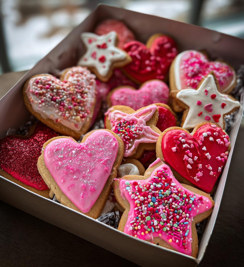 Valentines Cookie Box Ideas: 7 Heartfelt Treats to Share – Vihaad Recipes