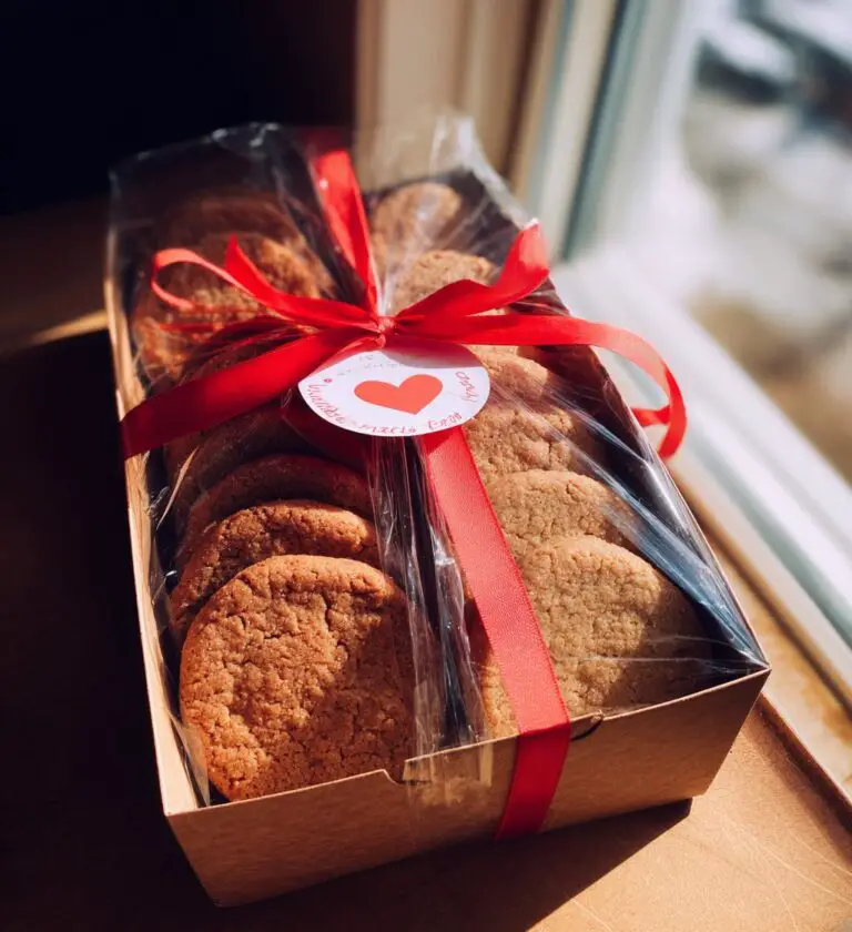 Valentine’s Cookies Packaging: 5 Heartfelt Tips to Impress – Vihaad Recipes