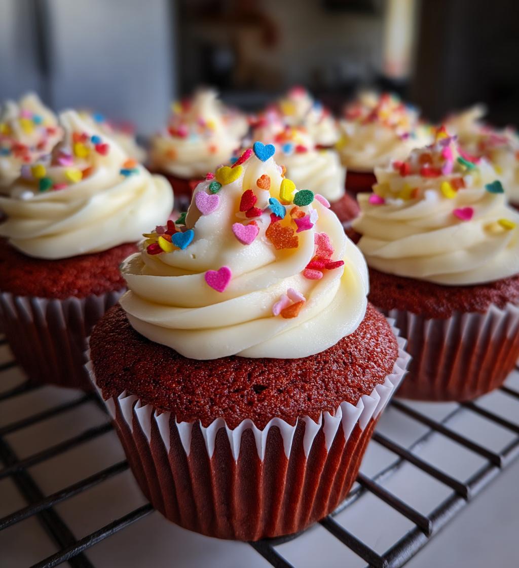 Valentines Cupcakes: 7 Magical Treats to Melt Hearts – Vihaad Recipes