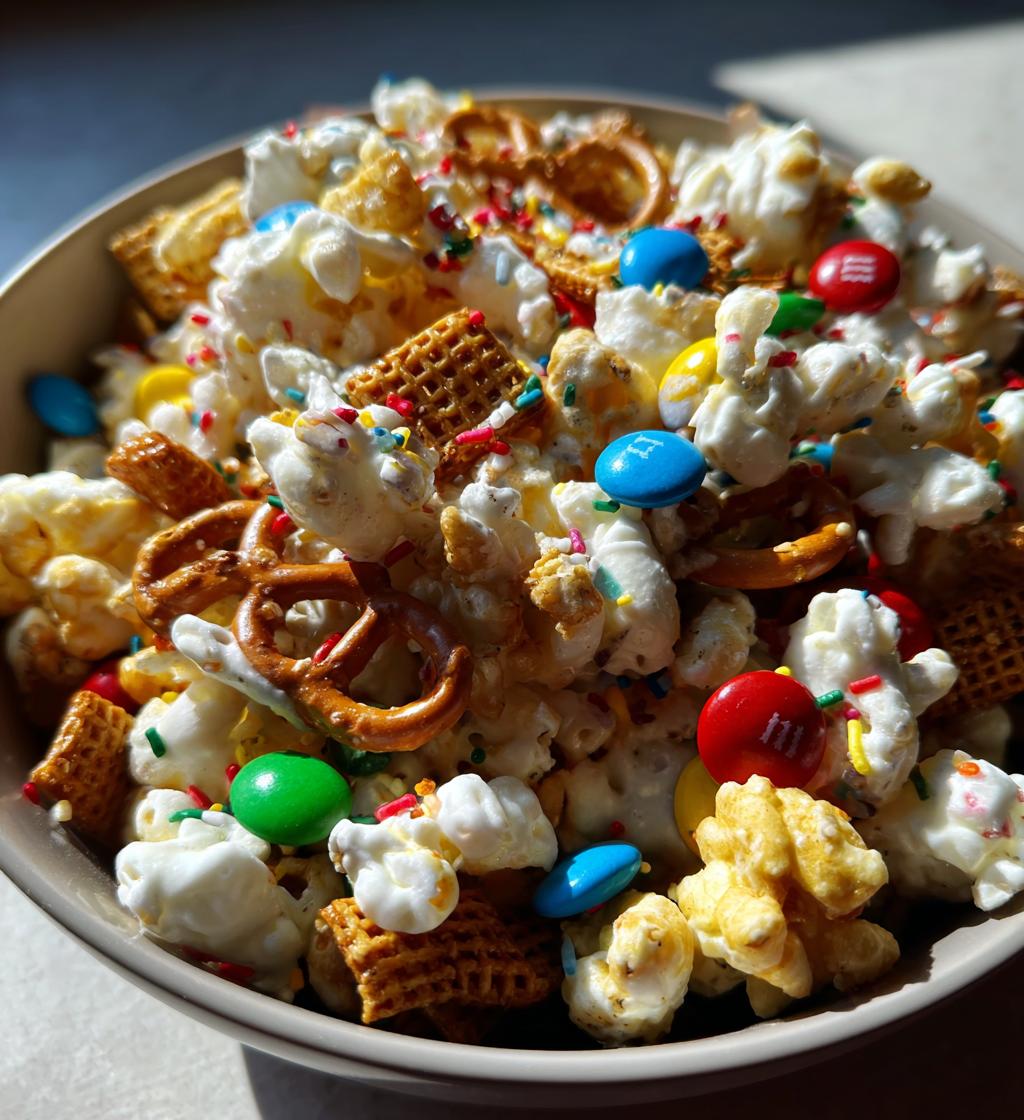 Valentines Day Chex Mix Recipe: 5 Sweet Ways to Delight – Vihaad Recipes