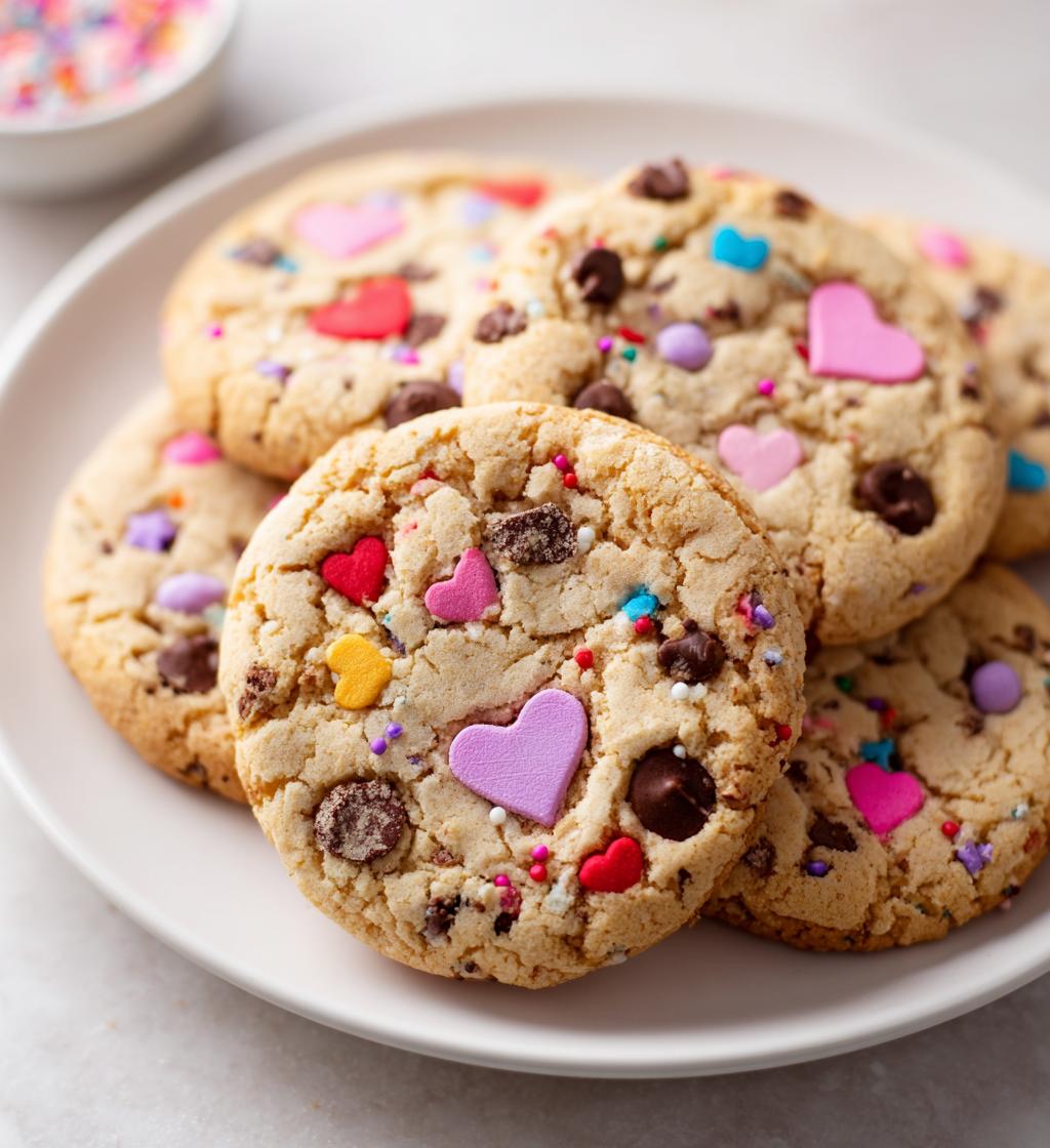Valentine’s Day Cookie Ideas: 7 Irresistible Recipes to Try – Vihaad ...