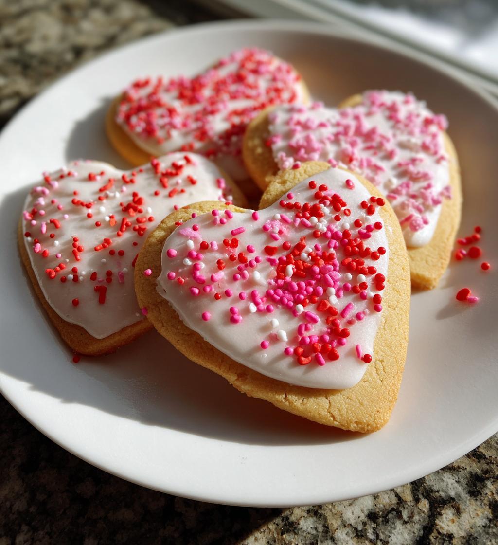 valentines day cookie recipe to Melt Hearts and Delight – Vihaad Recipes