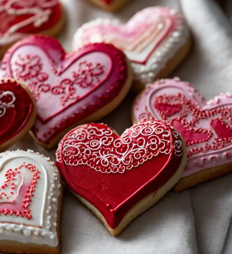 Valentines Day Cookie Sets: 7 Sweet Tips to Delight Loved Ones – Vihaad ...