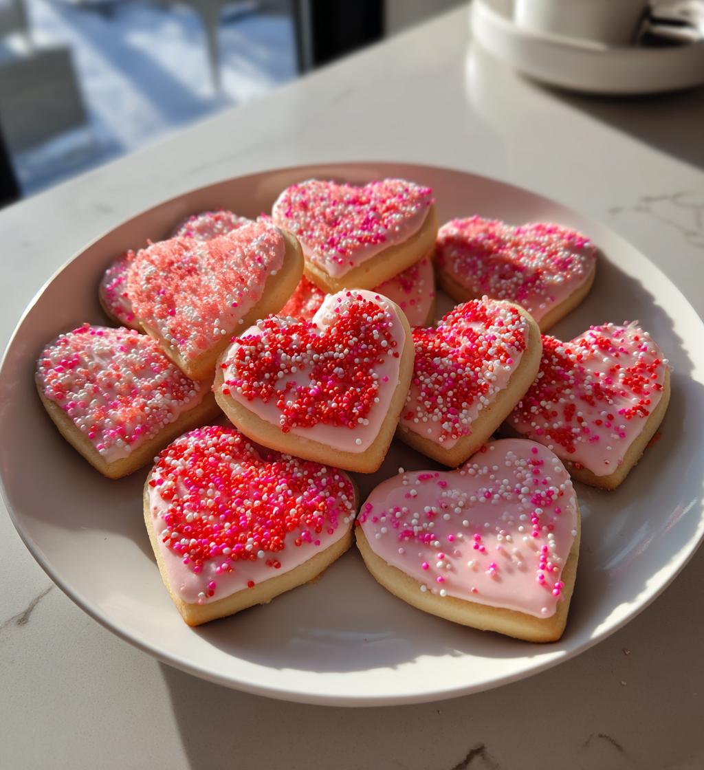 Valentines Day Cookie Bliss: 7 Ways to Spread Love – Vihaad Recipes