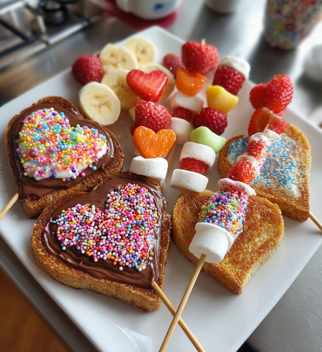 Valentine’s Day Food Crafts for Kids: 5 Joyful Ideas – Vihaad Recipes