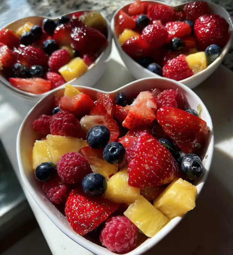 Valentine’s Day Fruit: 5 Ways to Sweeten Your Celebration – Vihaad Recipes