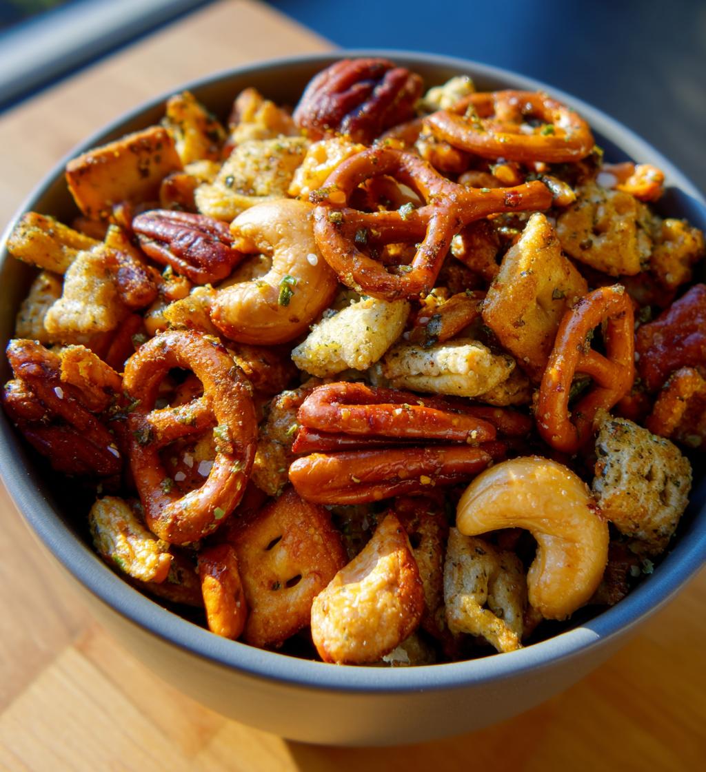 Valentines Day Salty Snacks: 7 Irresistibly Crunchy Treats – Vihaad Recipes